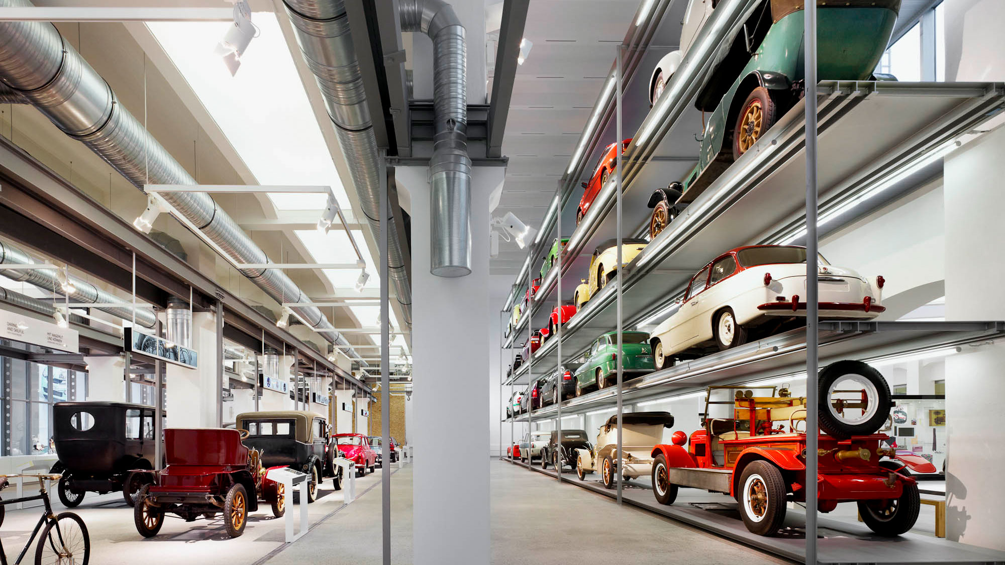 Škoda Museum | experiences | jangled nerves