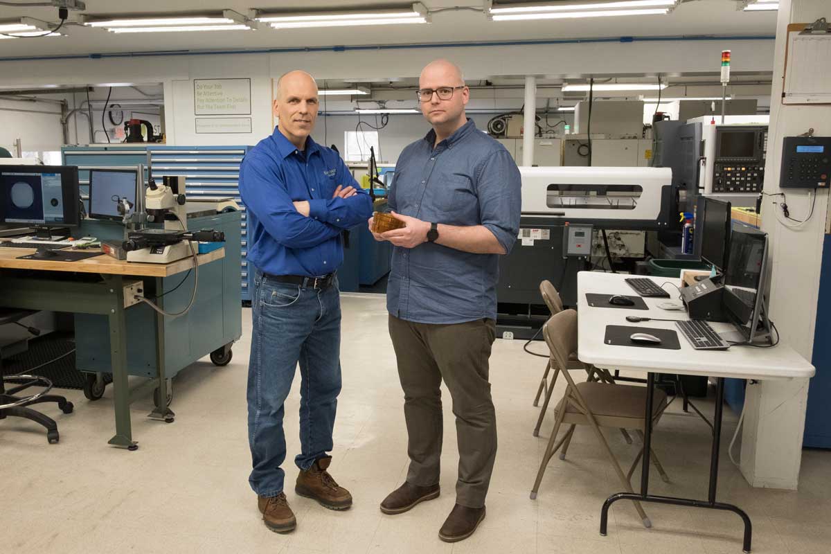 About Our Plastic Machining Services Company | Chester, CT