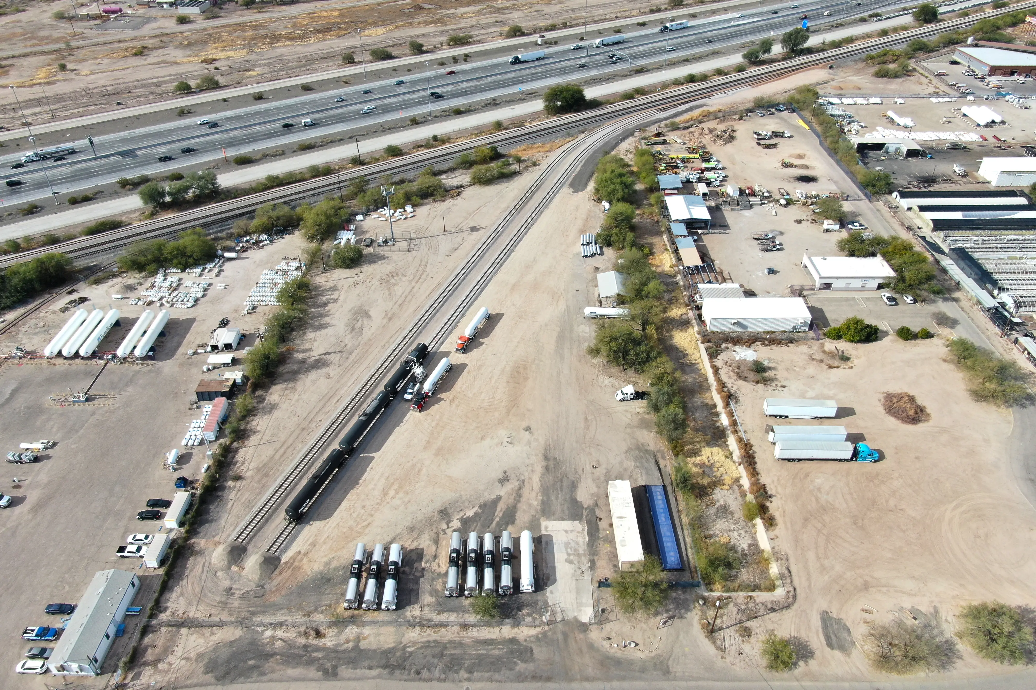 Discover Titan NRG's Subsidiaries: Fuels and Transportation Solutions