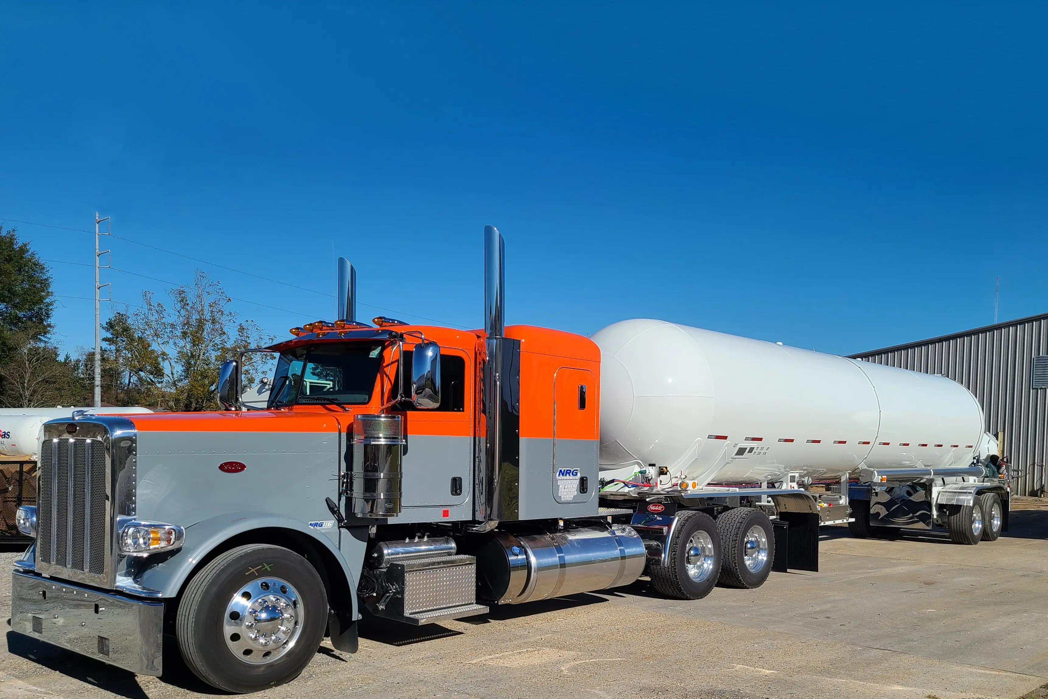 Discover Titan NRG's Subsidiaries: Fuels and Transportation Solutions