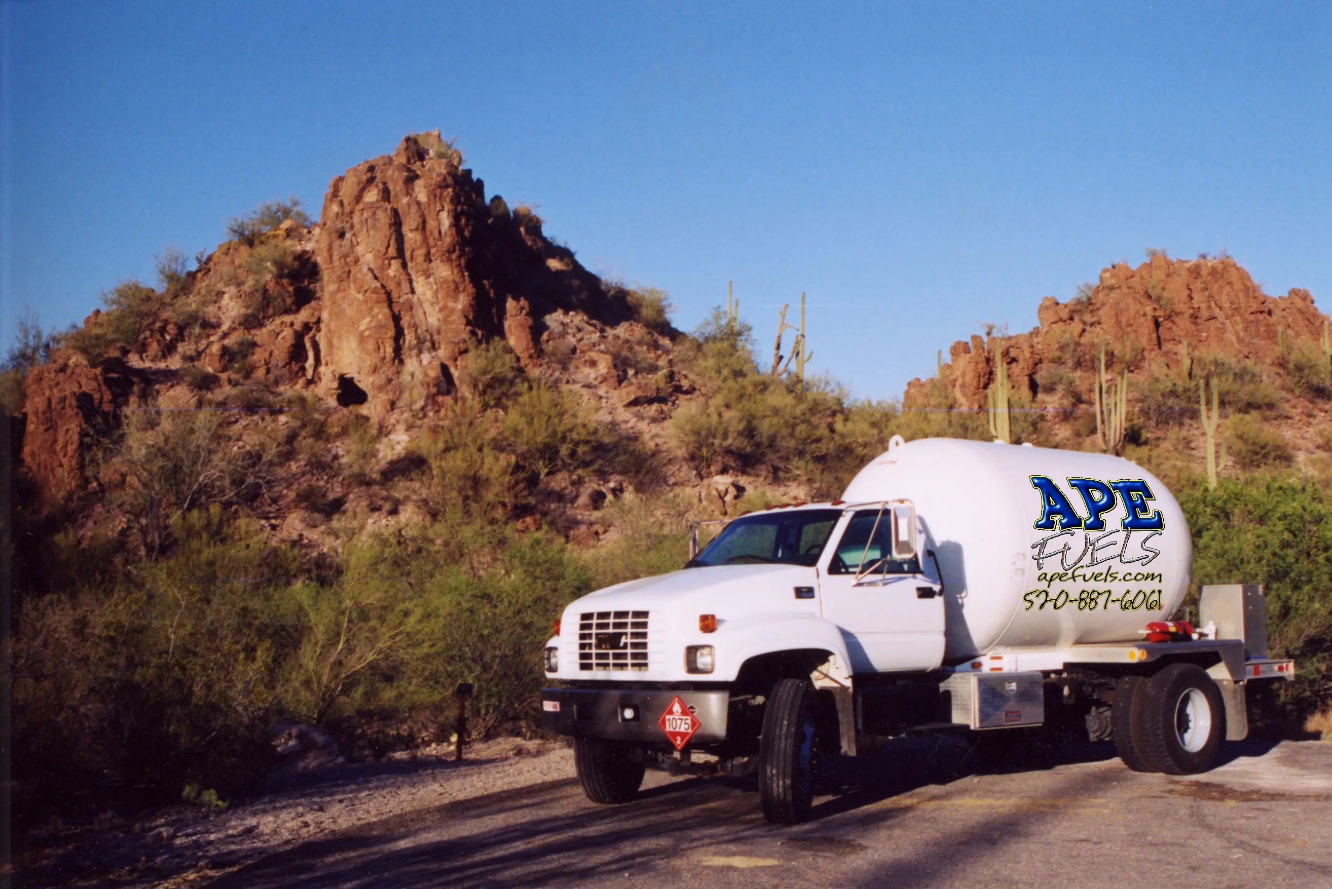 Discover Titan NRG's Subsidiaries: Fuels and Transportation Solutions