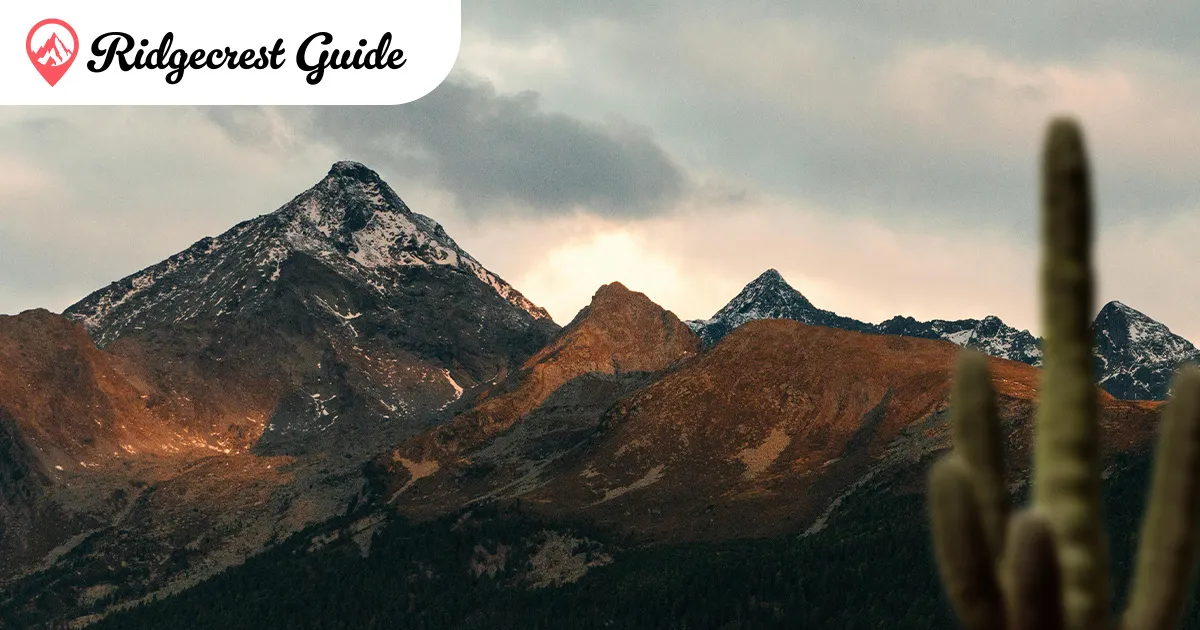 Ridgecrest Guide | Discover the Best of 93555