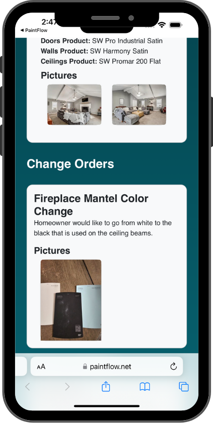 #1 Tool for Painting Pros - Free Project Organization, Management & Payment