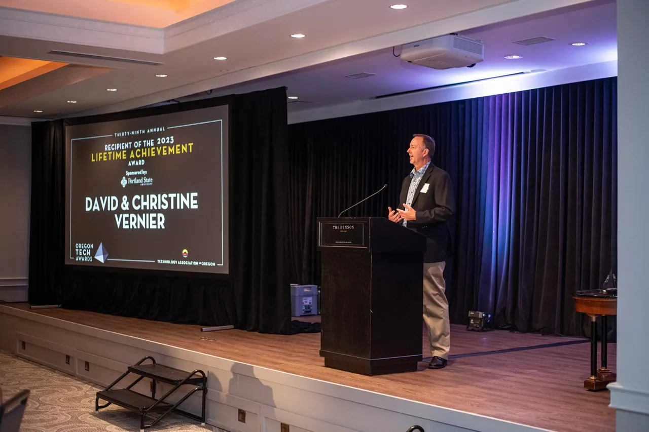 Technology Association of Oregon | Empowering Tech Innovation