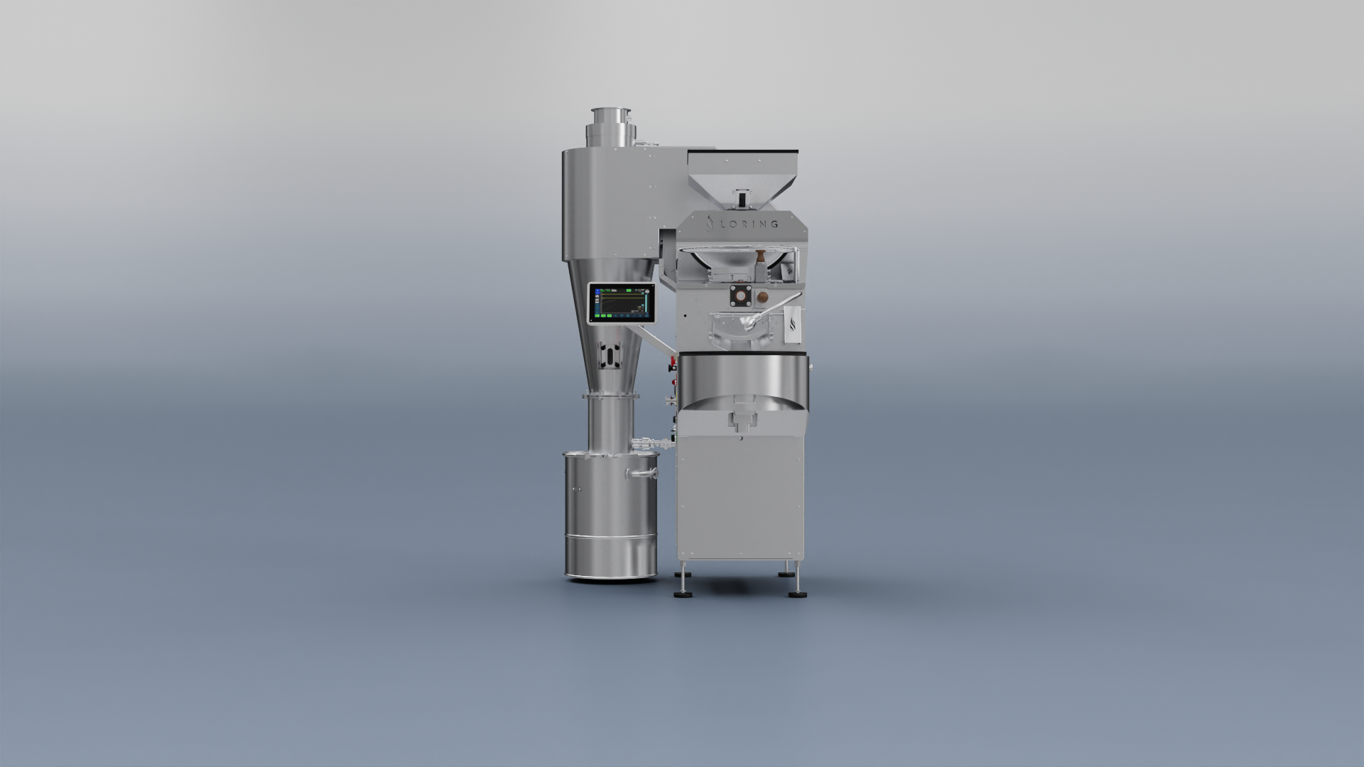 Loring - S35 Kestrel - Interactive Product Tour