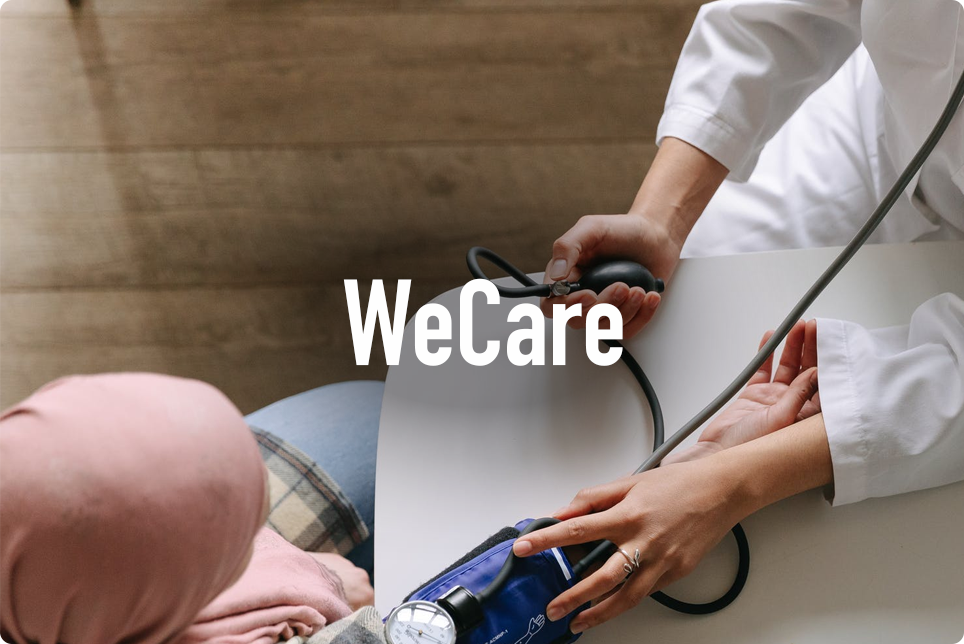 Instructions | WeCare