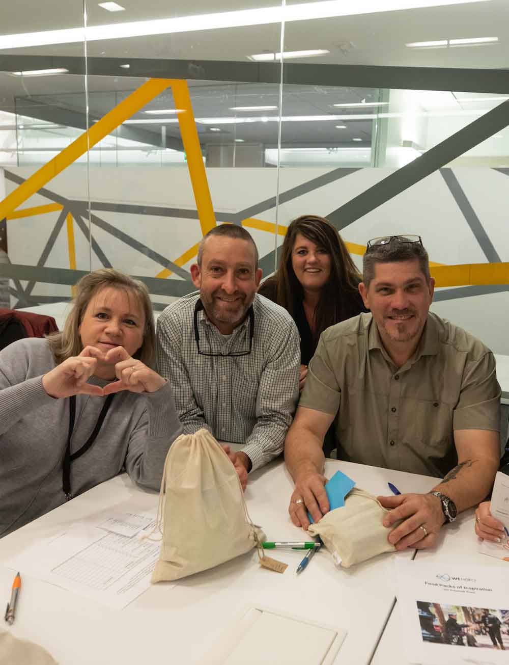 Corporate Volunteering Australia