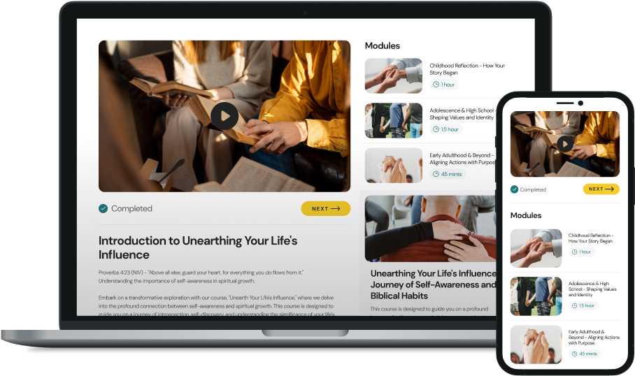 The Known Disciple Project - Community