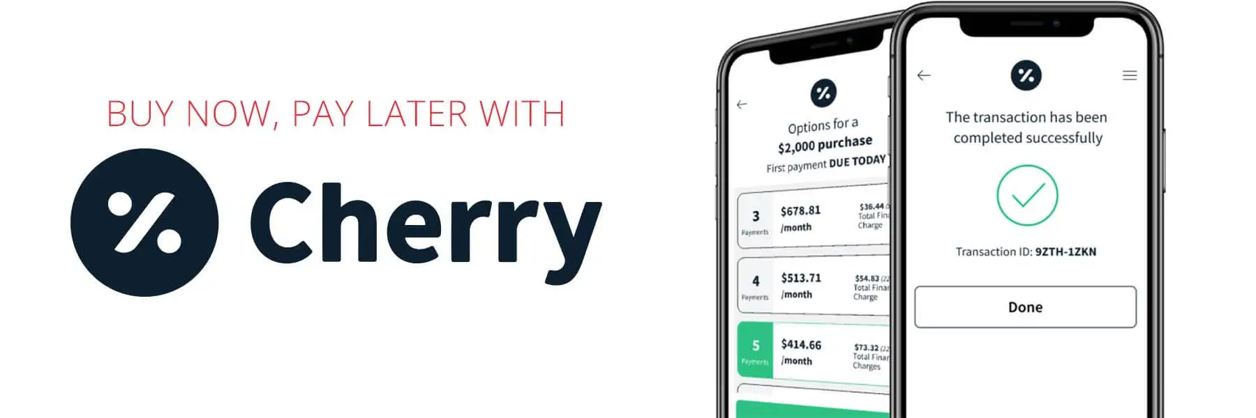 Cherry Payment