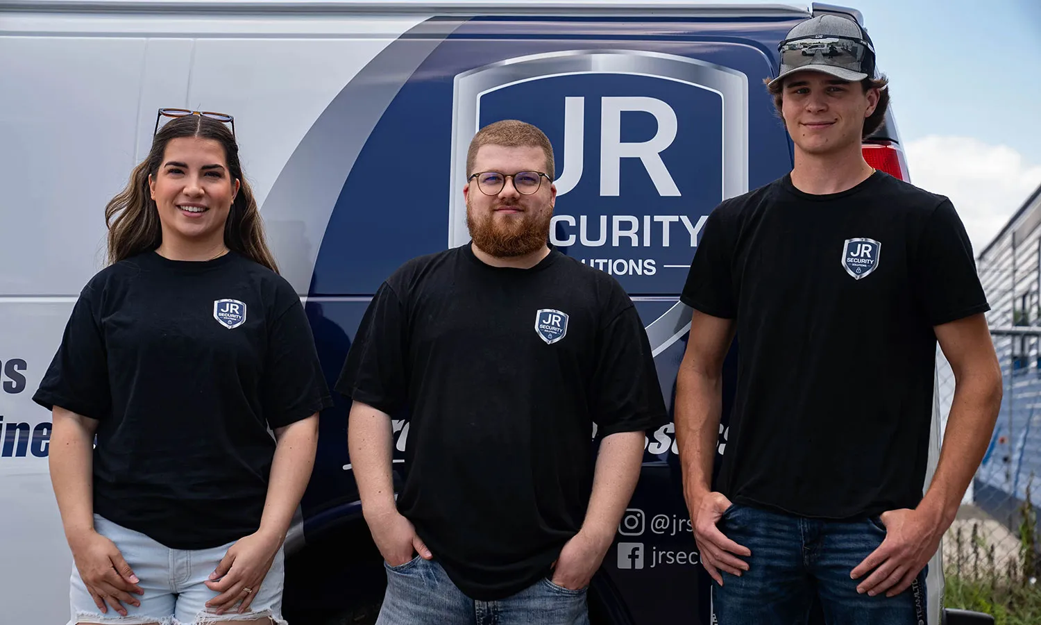 Top-Rated Security Camera Installation Services In Fergus, ON | JR ...