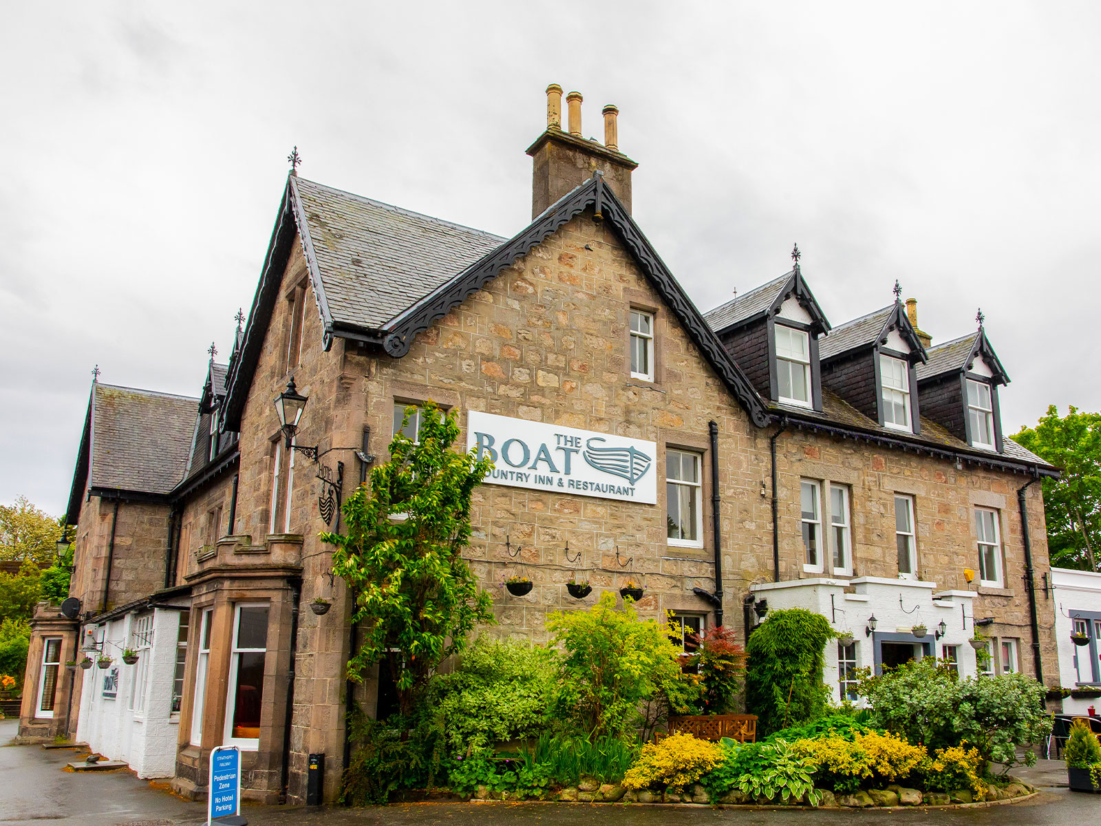 The Boat Hotel