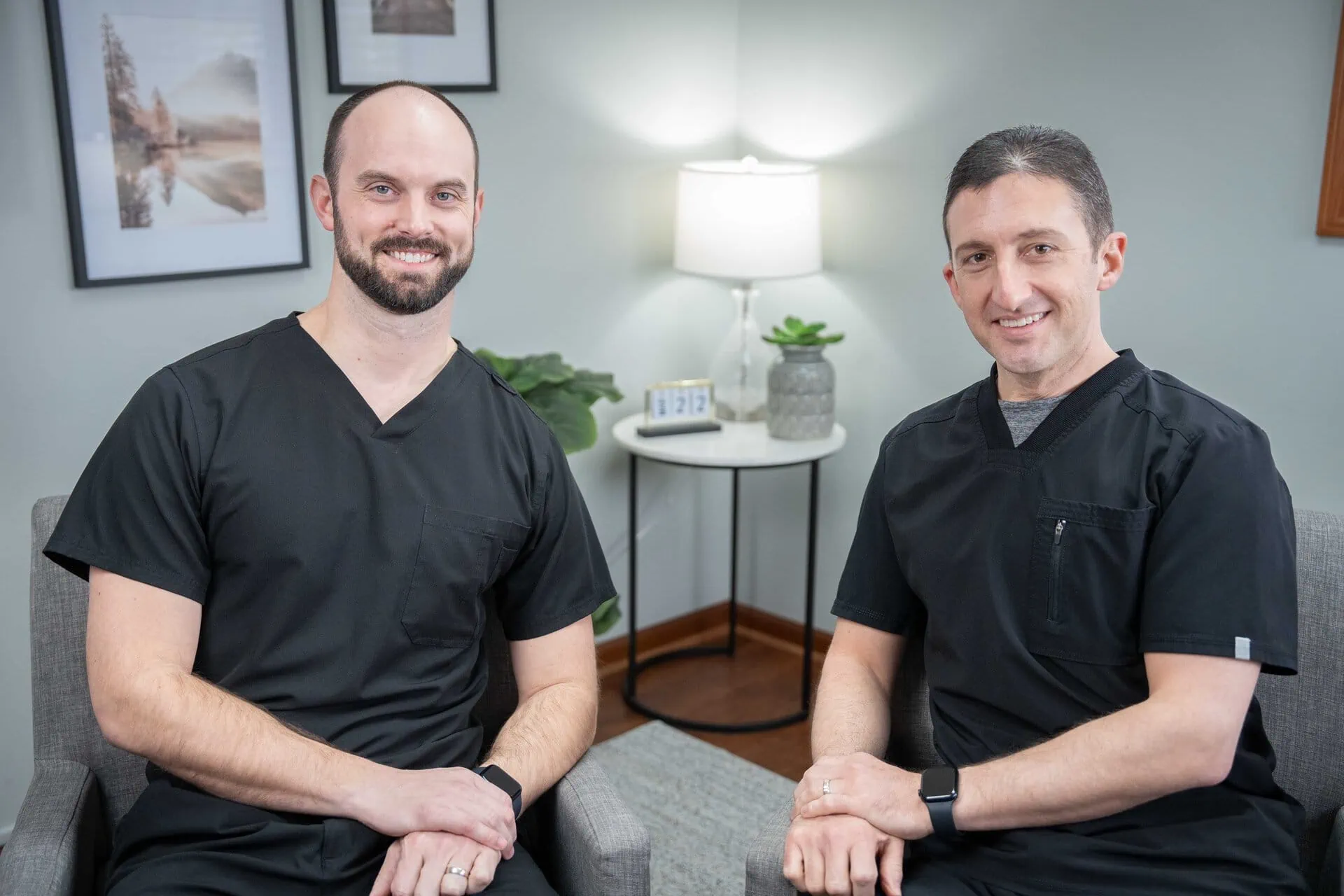 Meet Our Dentists - Dr. Michael J. Reider and Dr. Jason Maxwell at ...