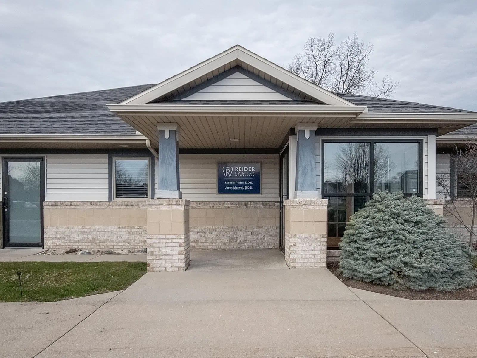 Contact Reider Family Dentistry | Your Elkhart Dentist