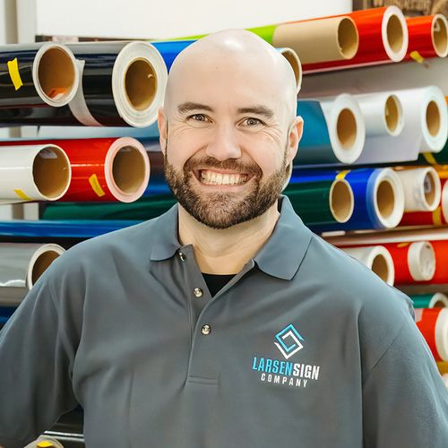 Larsen Sign Company | About