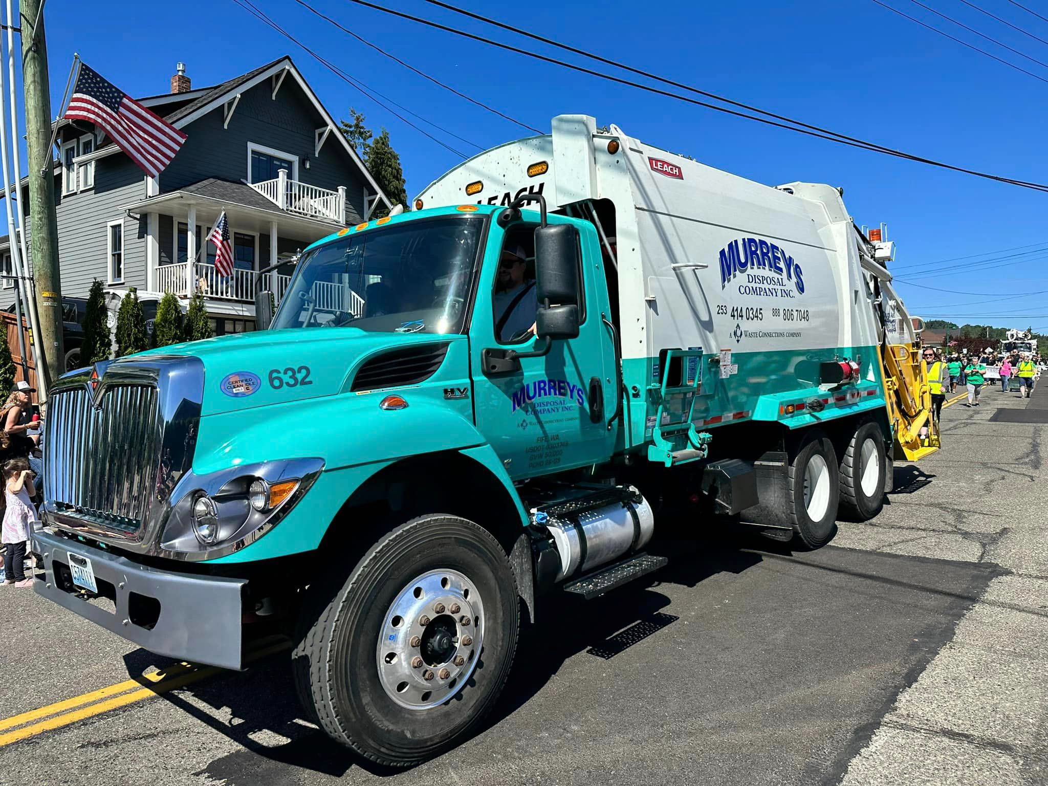 Larsen Sign Company - Projects | LeMay