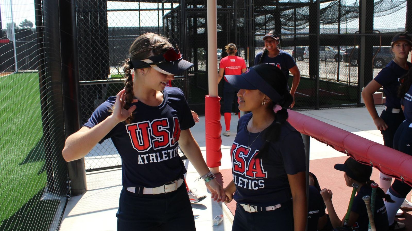 USA Athletics - Premier Travel Softball in Southern California