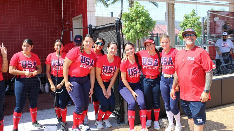 USA Athletics - Premier Travel Softball in Southern California