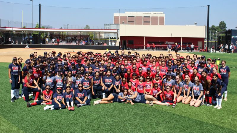 USA Athletics - Premier Travel Softball in Southern California