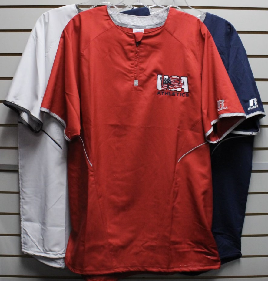 Gear - USA Athletics Softball