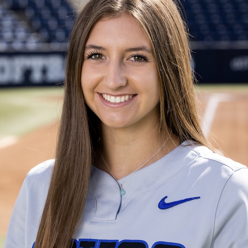 Alexis Gilio - - USA Athletics Softball