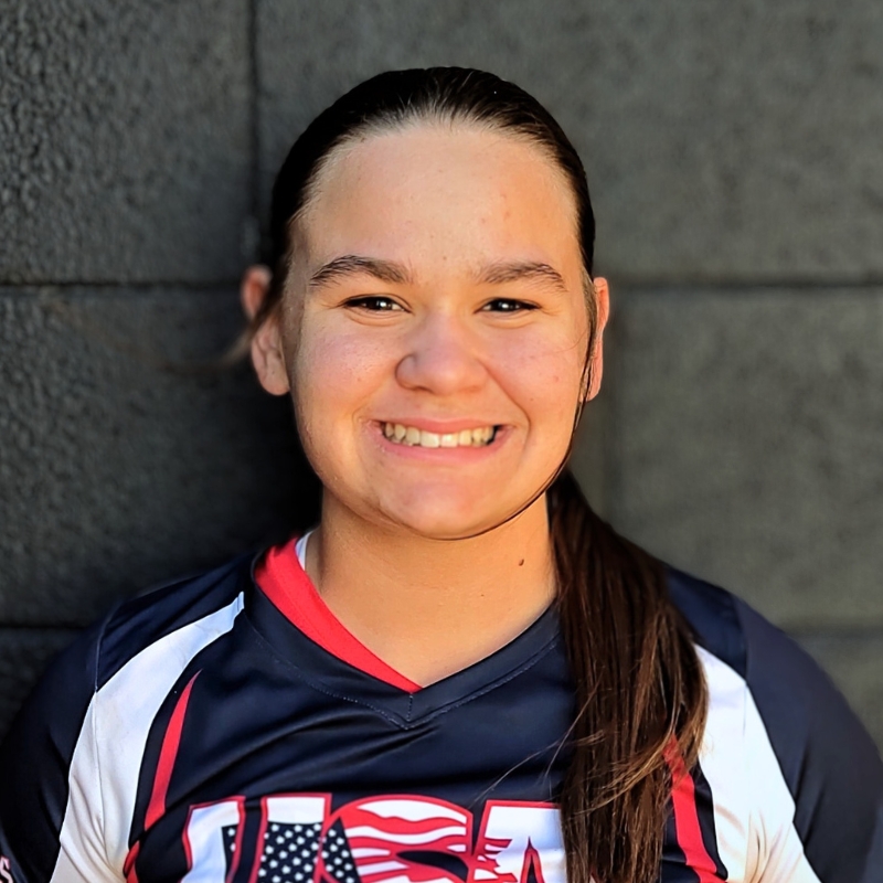 Makayla George - Fockler 18U – AZ - USA Athletics Softball