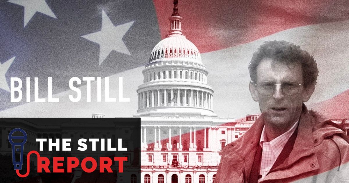 Watch The Still Report Videos- Over 4000 Episodes!