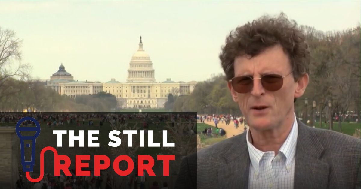 Contact Bill Still - The Still Report | Citizen Journalist