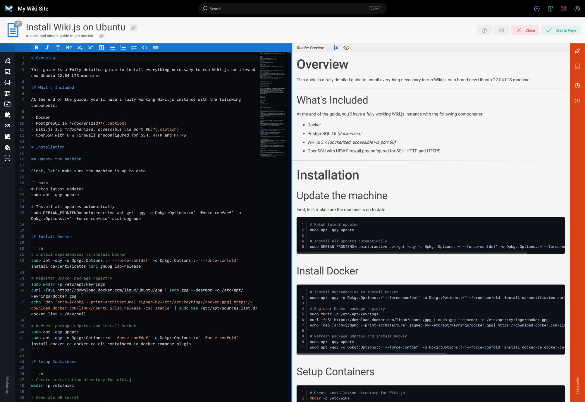 Blog - Wiki.js Blog - Wiki.js