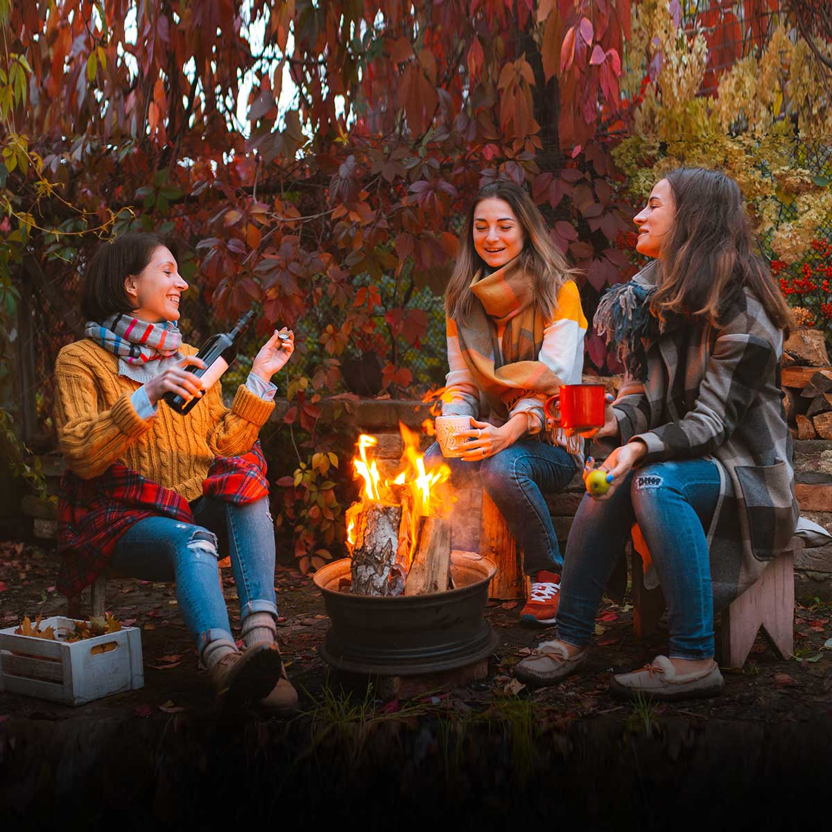 Camp Fire Girls day 2024