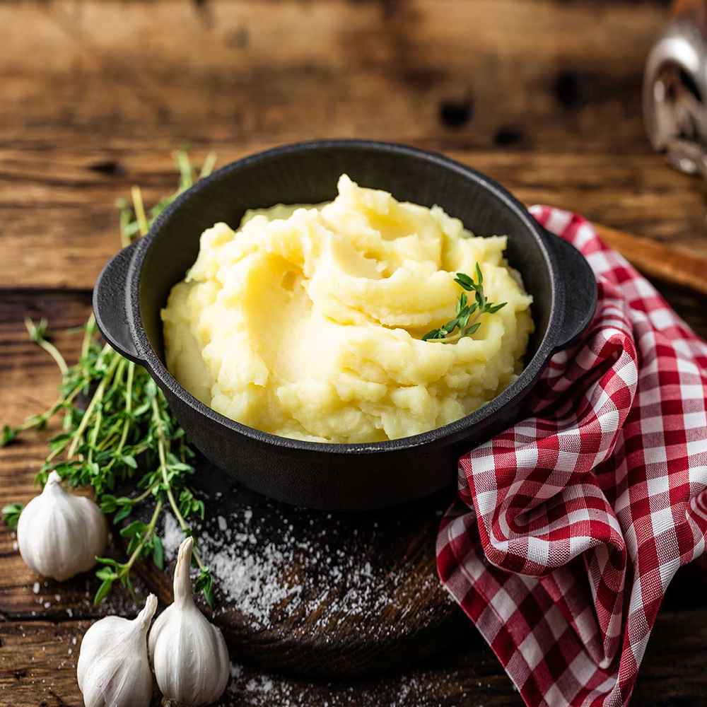 National Mashed Potato Day 2024
