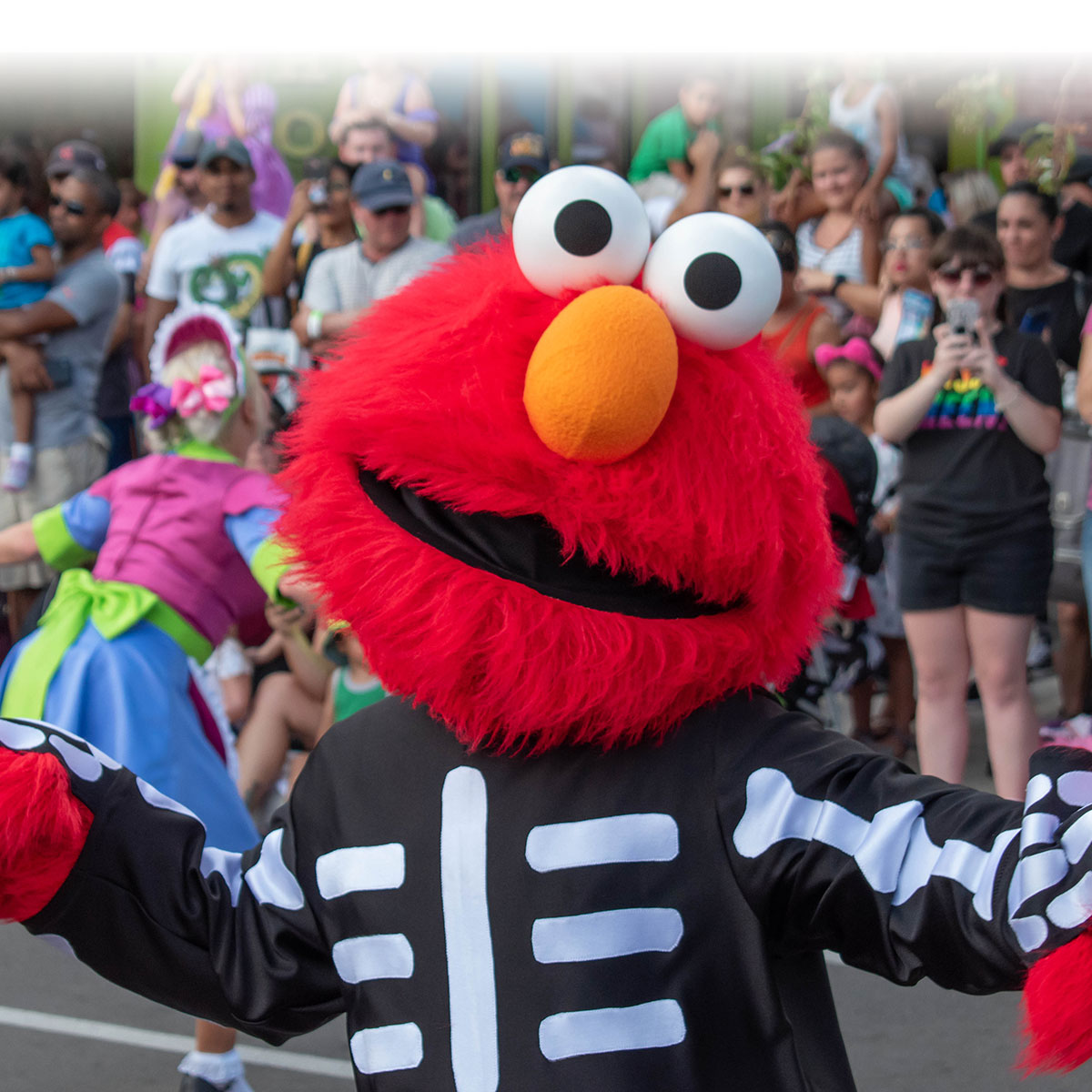 Elmo’s Birthday 2024