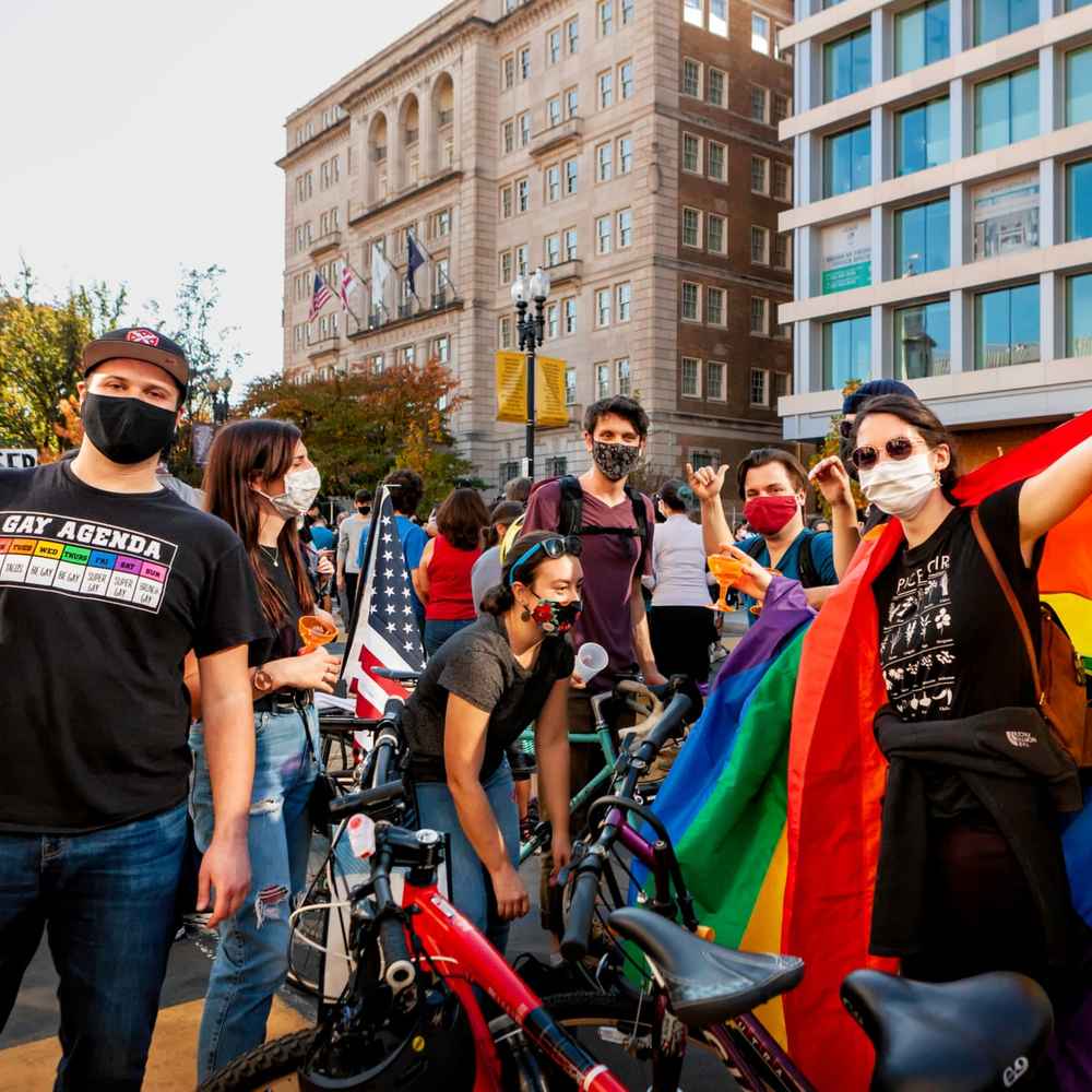 LGBTQ+ History Month 2024