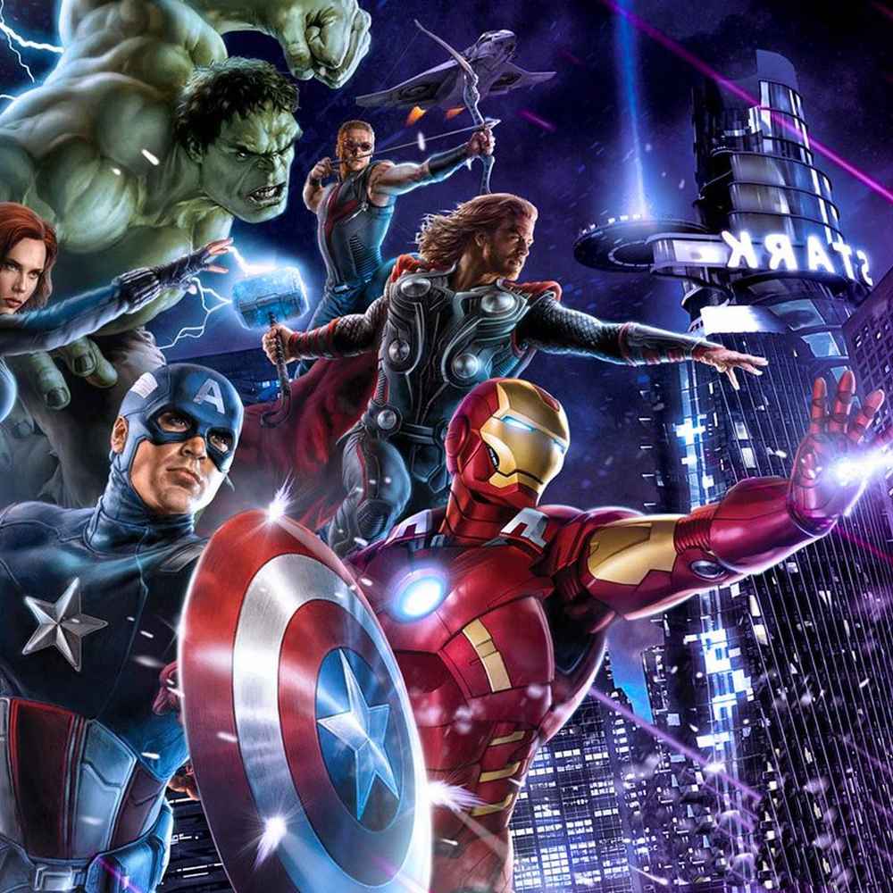 National Superhero Day 2024