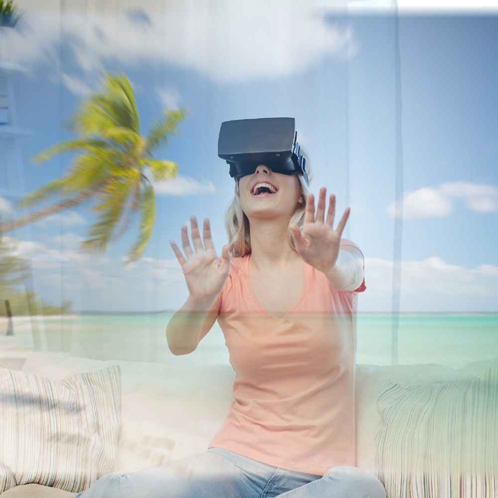 National Virtual Vacation Day 2024