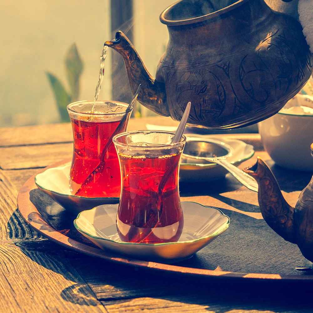 National Tea Day - April 21, 2024