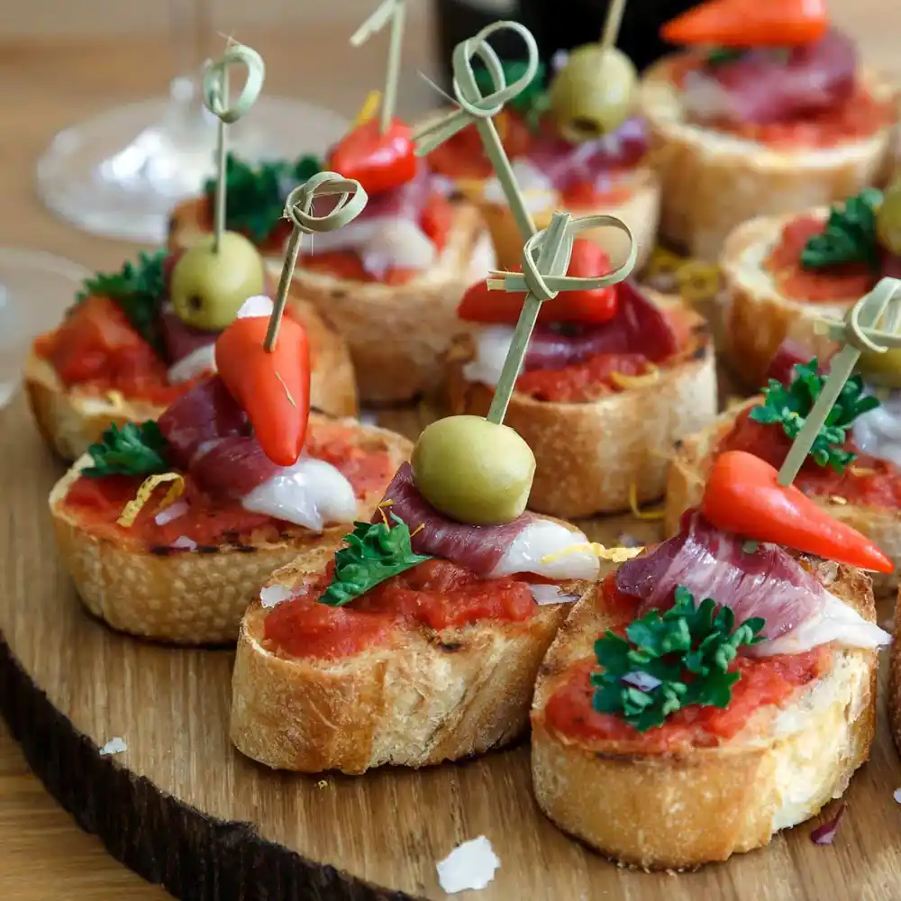 World Tapas Day 2024