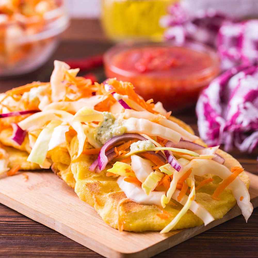 National Pupusa Day 2024