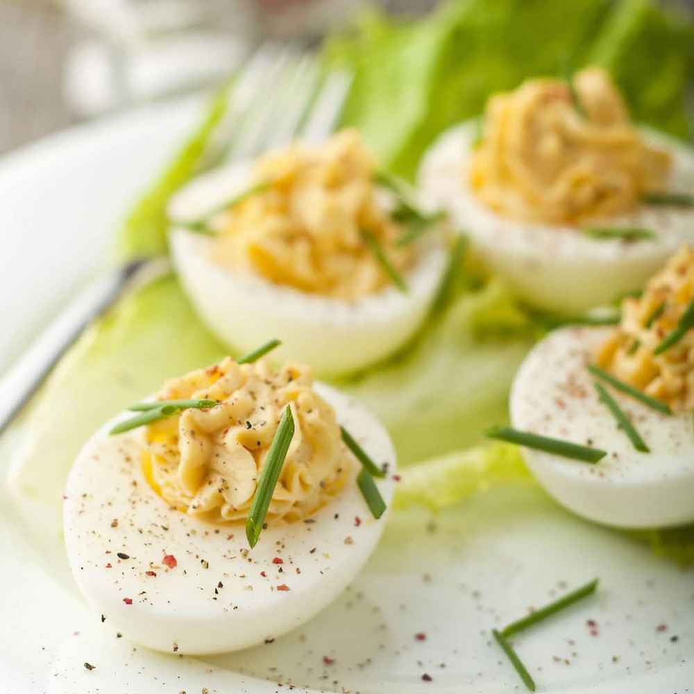 National Deviled Egg Day 2024