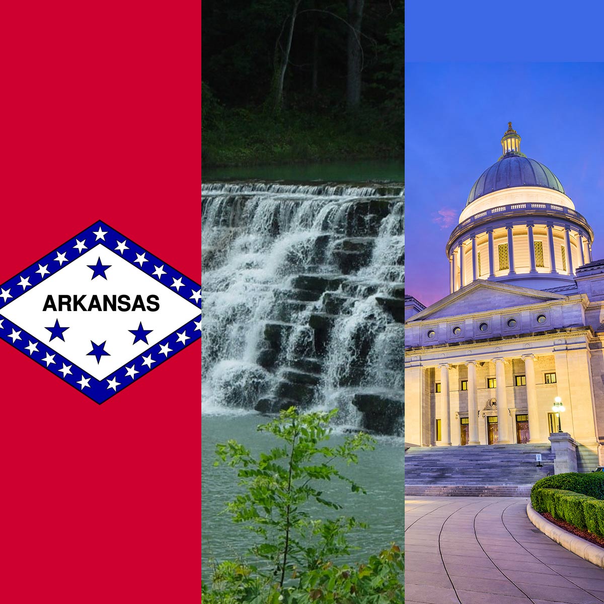 National Arkansas Day 2024