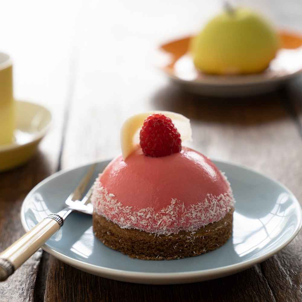 National Raspberry Bombe Day 2024