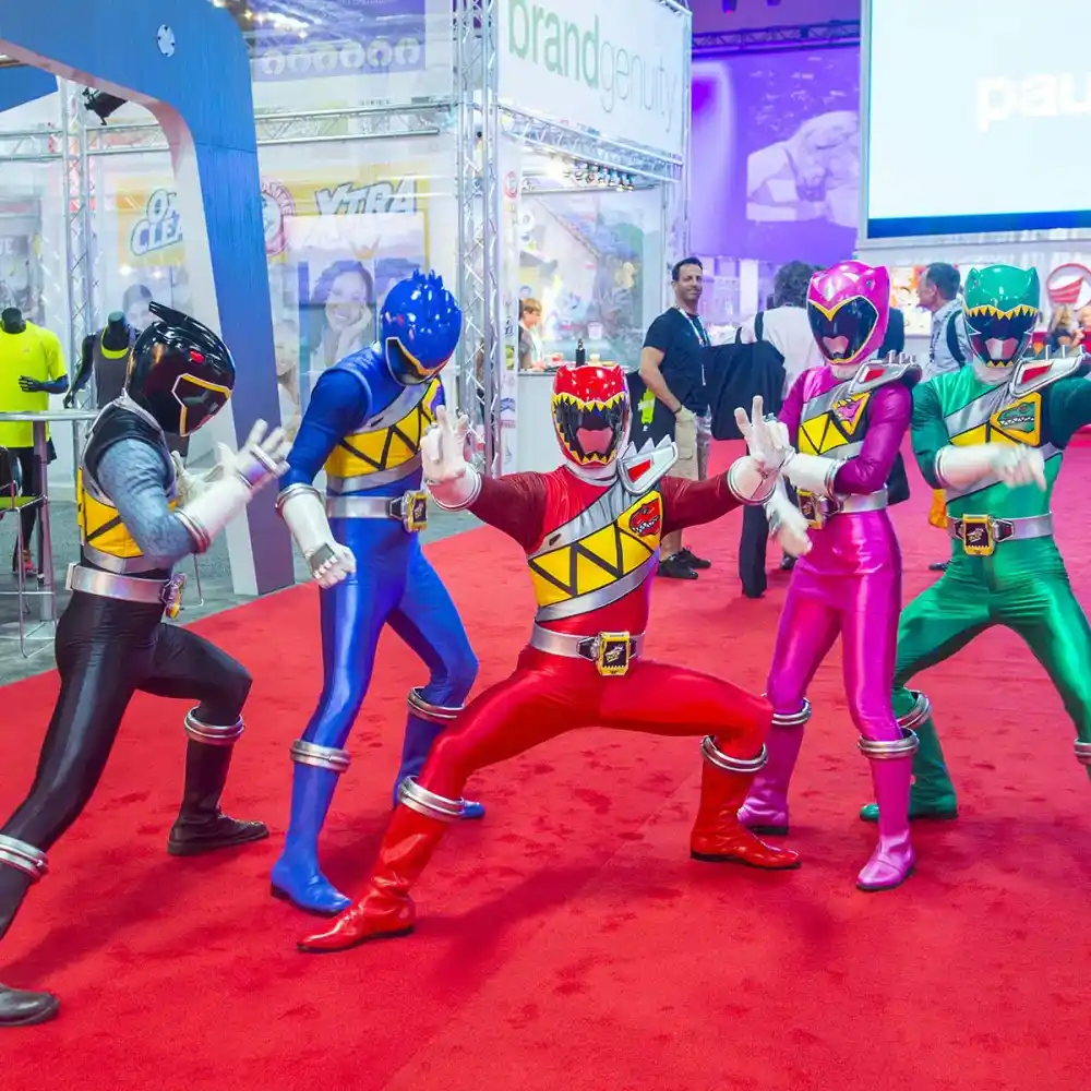 National Power Rangers Day 2024