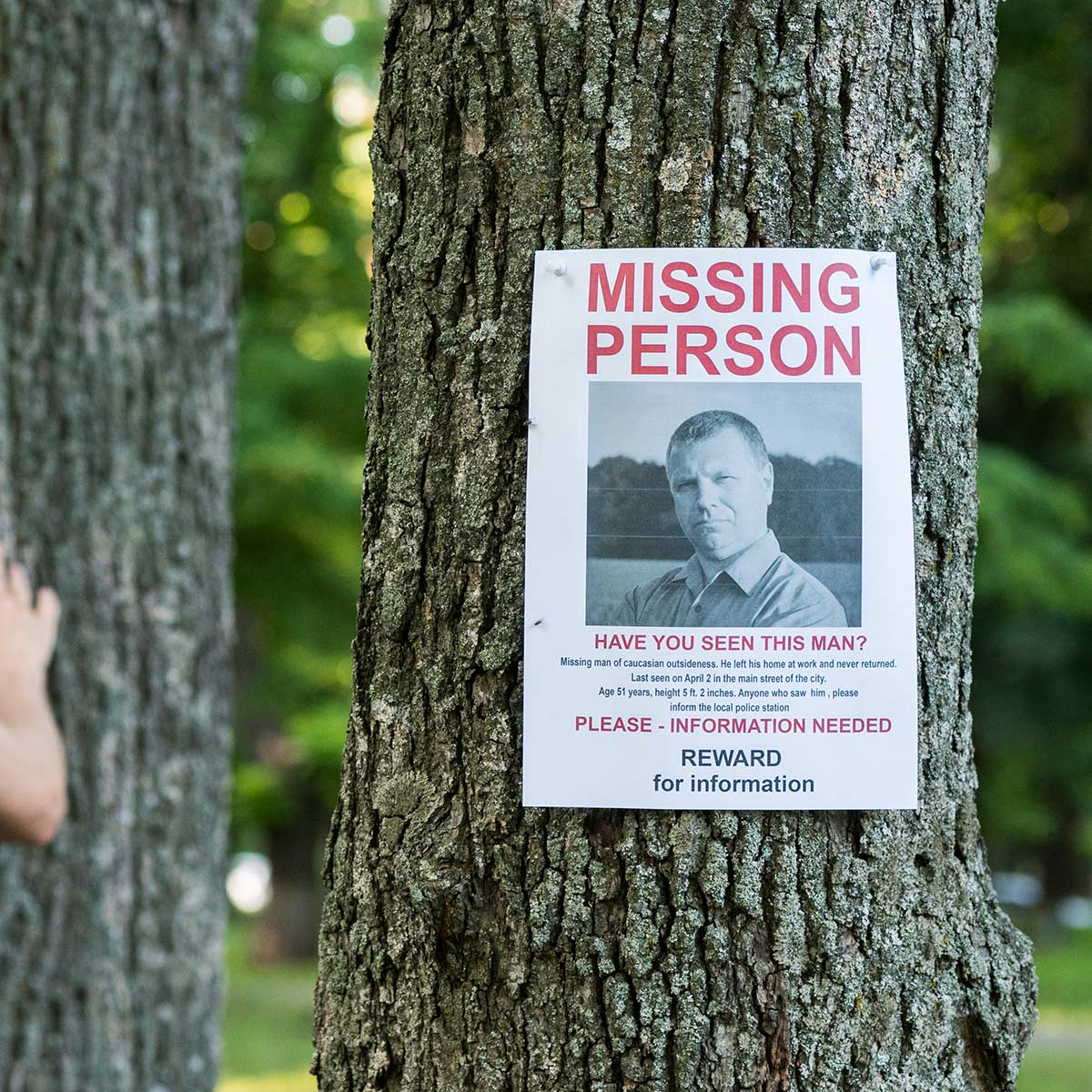 National Missing Persons Day 2024