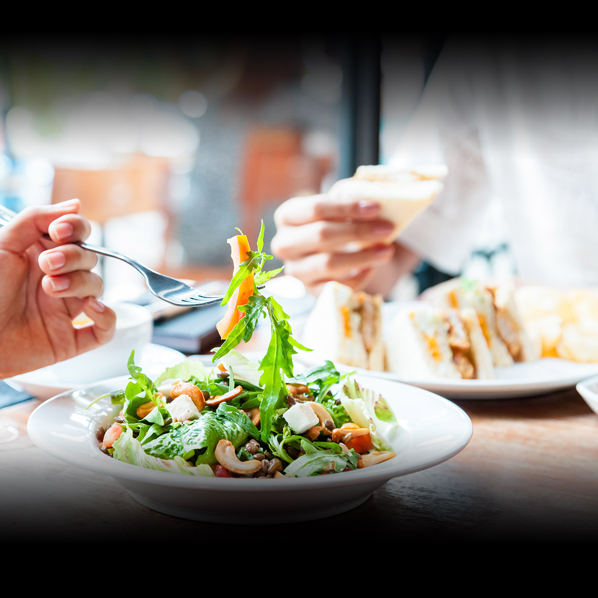 National Take a Poet to Lunch Day 2024