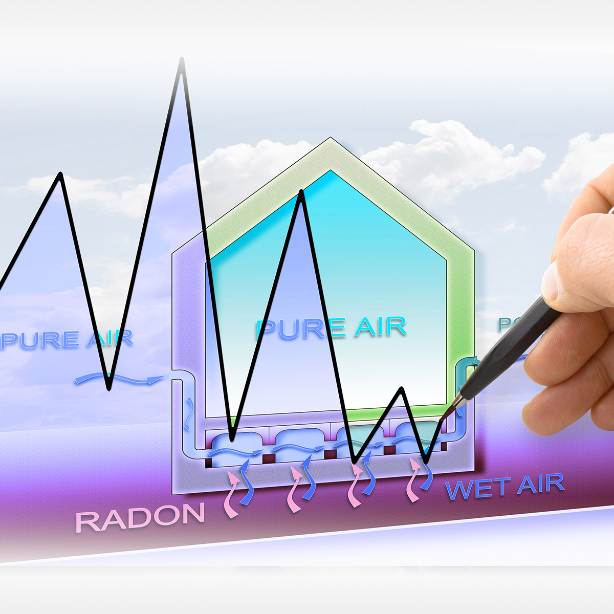 National Radon Action Month 2024
