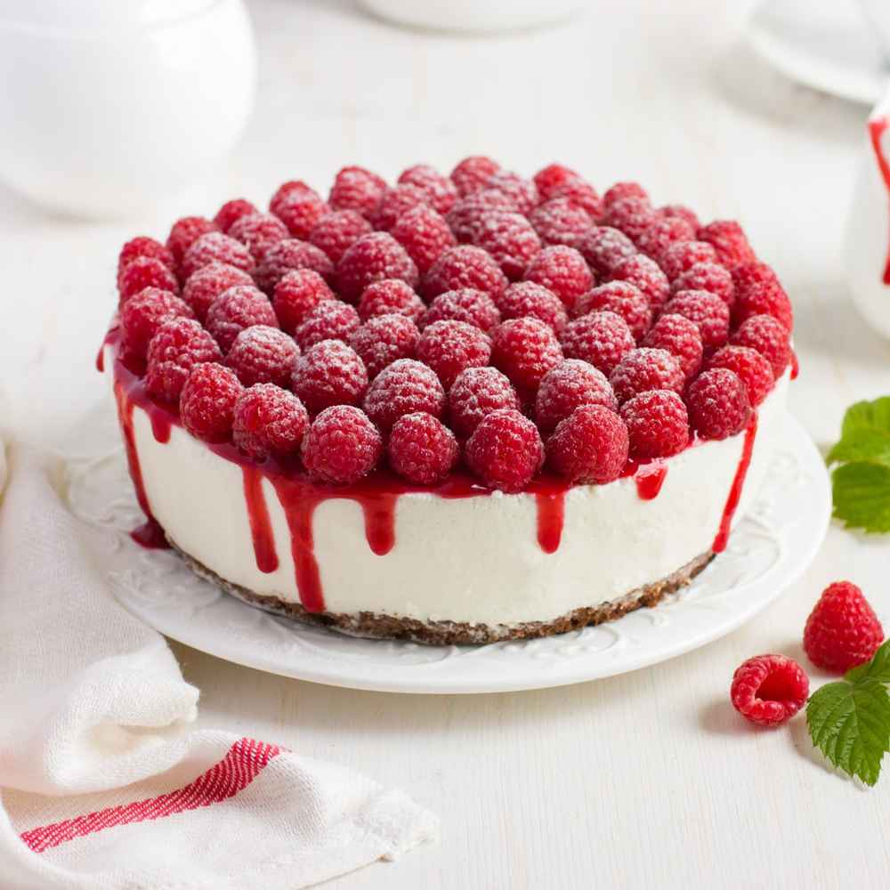 National Raspberry Cake Day 2024