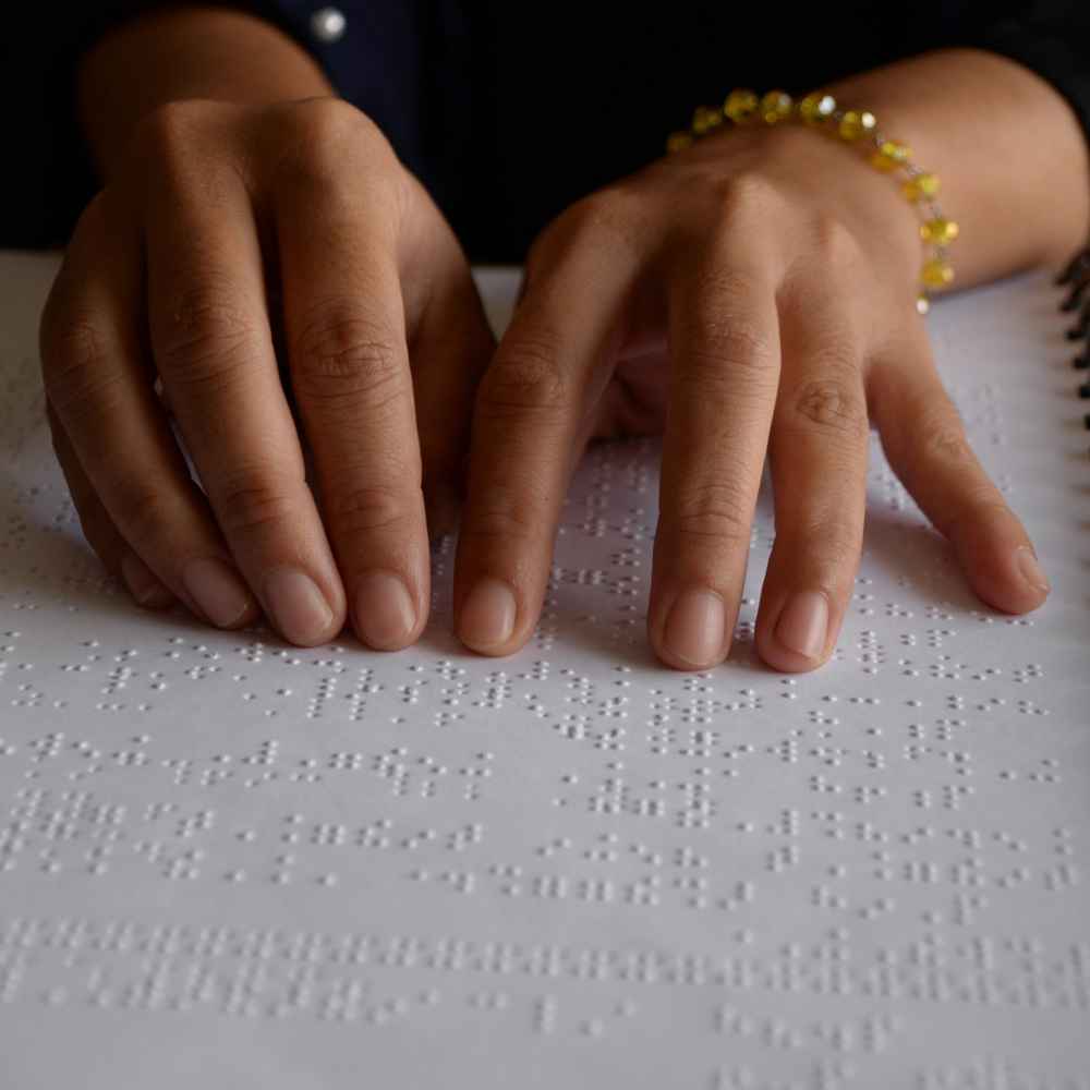 World Braille Day 2024