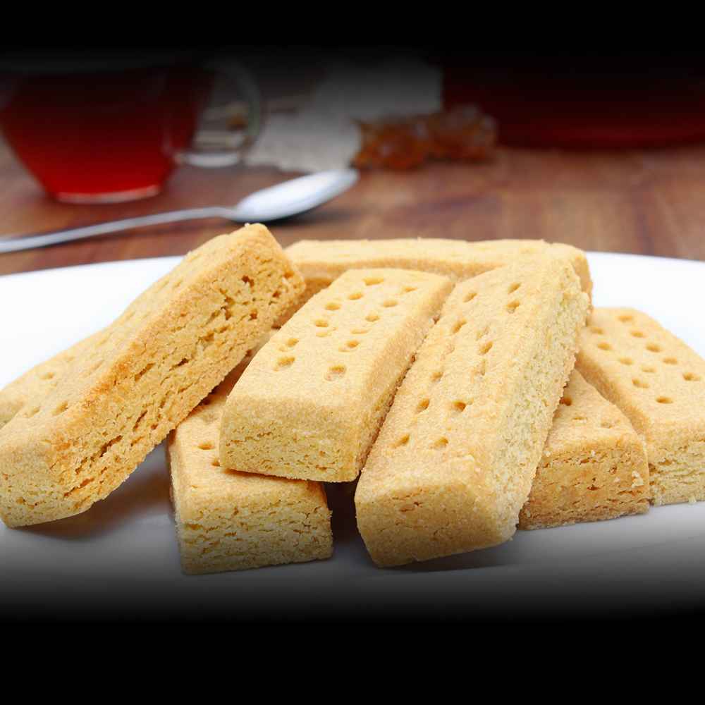 National Shortbread Day 2024