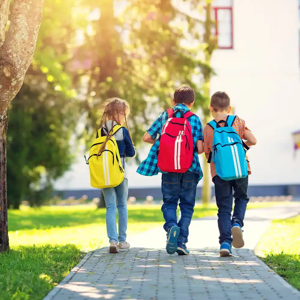 National School Backpack Awareness Day 2024