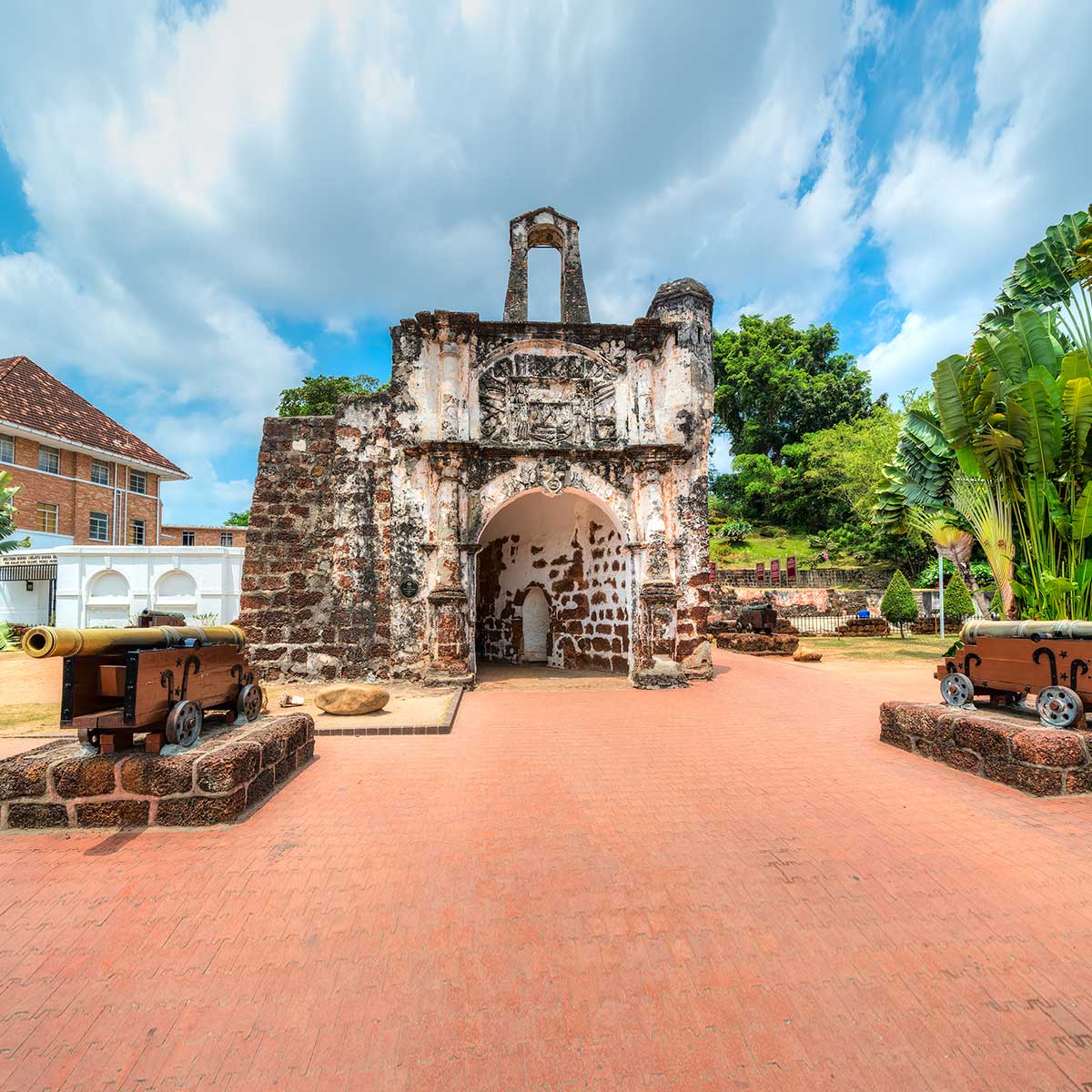 Declaration of Malacca as a Historical City 2024