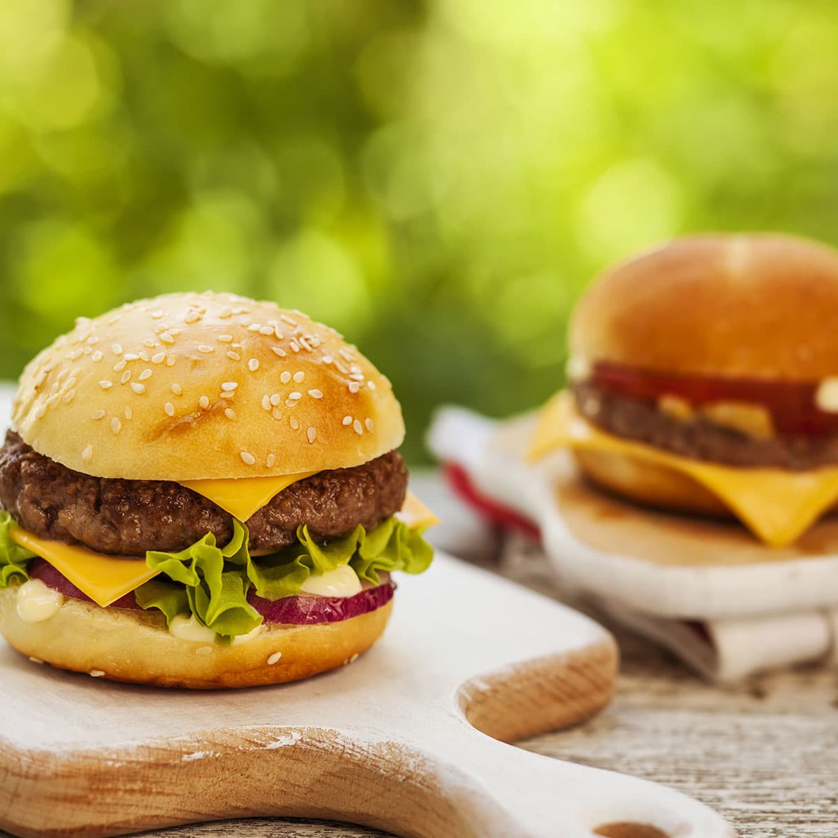 National Hamburger Month 2024